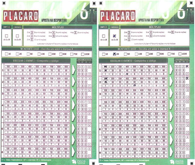 Apostas no Placard em 2024: Regras e Como Preencher Boletim