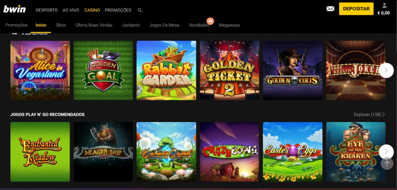 Bwin Portugal: Apostas e Casino Online [Review 2024]