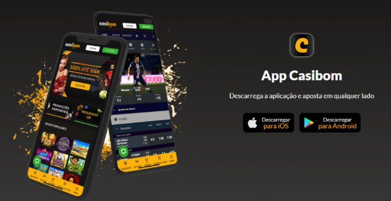 Casibom: Triplo Bónus Até 1500€ | Apostas e Casino [Análise 2023]